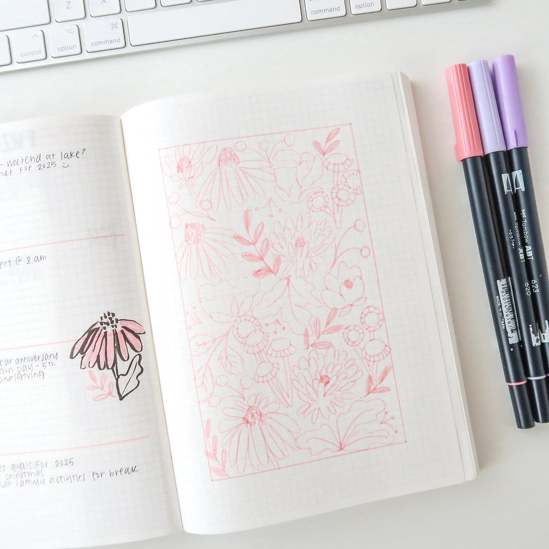 Start With These Essential Pages for Your Bullet Journal Setup – Virgo ...