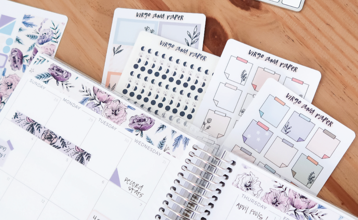 Virgo and Paper – Tagged "Online Classes"